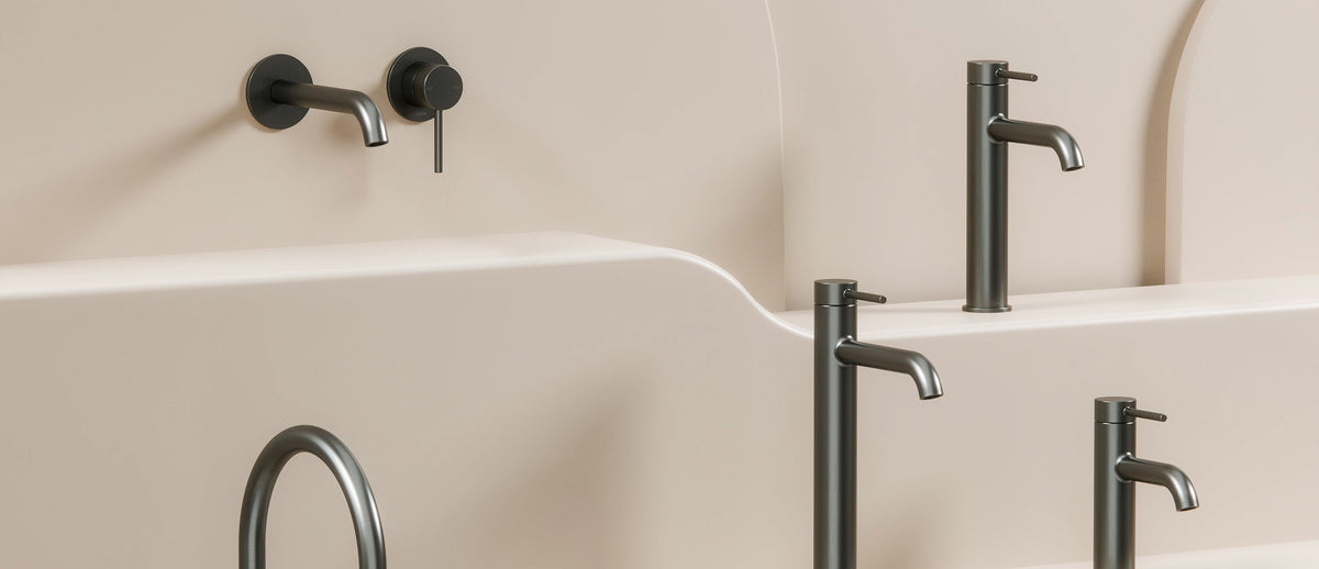 CODE NATURE TAPWARE COLLECTION – Elite Bathroomware