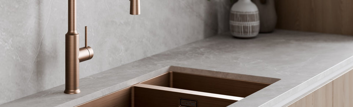 Kitchen Tapware – Elite Bathroomware