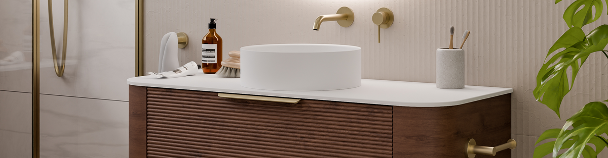 Code Nature Vanity Range – Elite Bathroomware