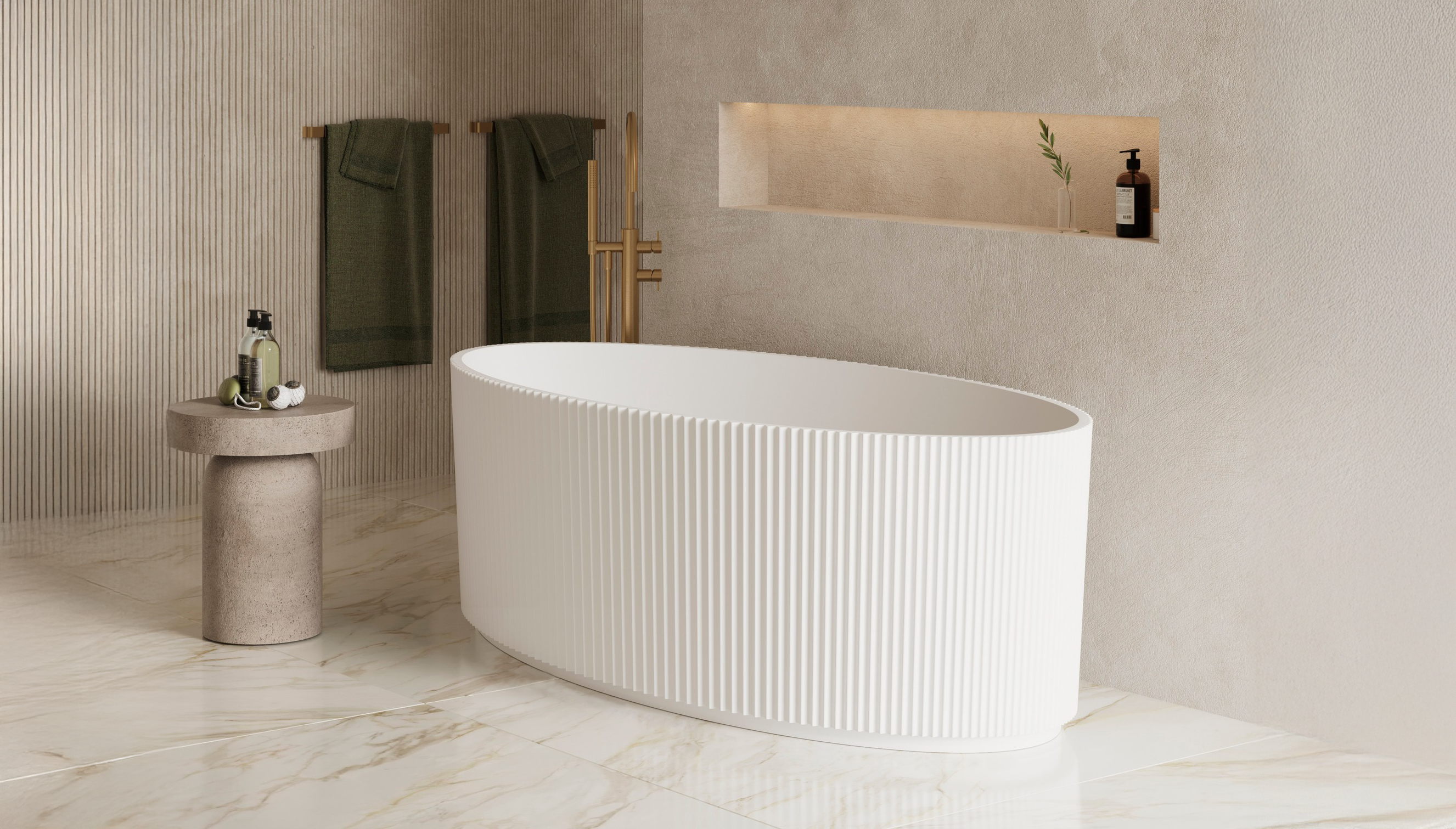NEWTECH – Elite Bathroomware