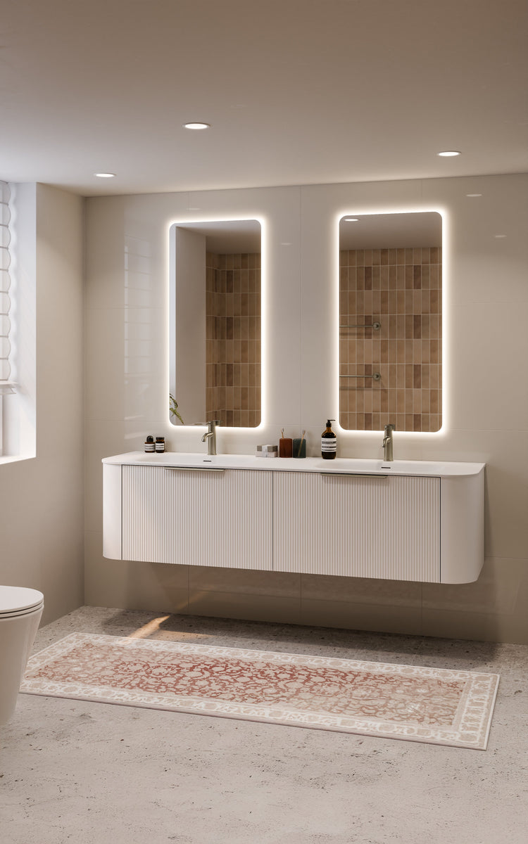 Illuminate Your Space with LED Mirrors - NZ – Elite Bathroomware