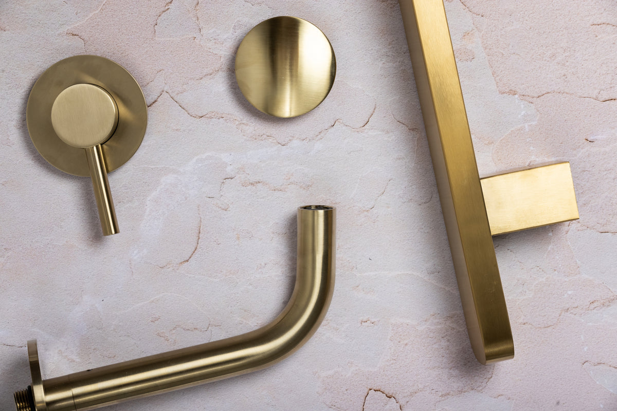 Minimalist Tapware Design Collection – Elite Bathroomware