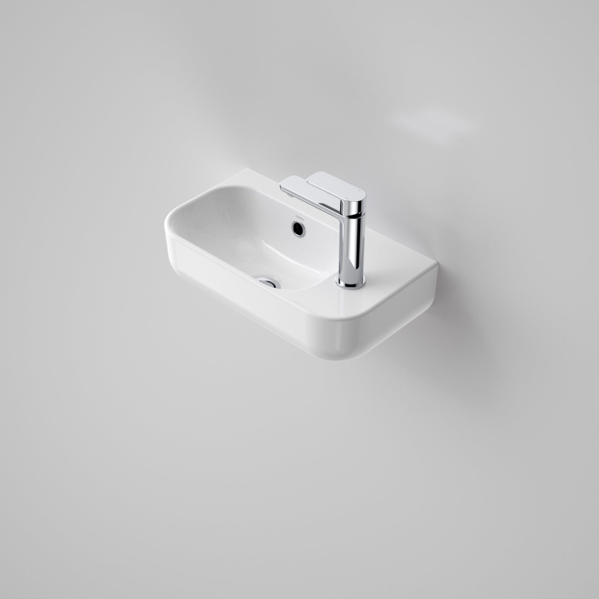Caroma basins store