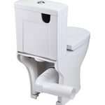 HEIRLOOM SIDE EXIT TOILET SUITE | SKEW PAN TOILET – Elite Bathroomware