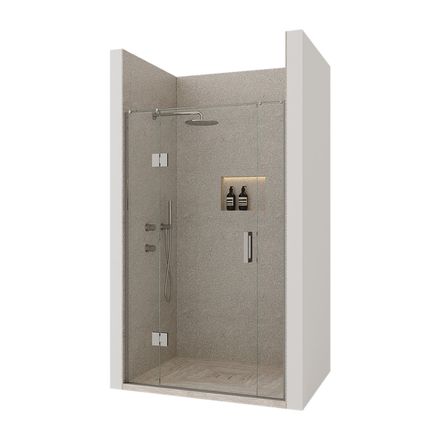 ATLANTIS ELITE EASY TILE SYMPHONY 1200X900 SHOWER KIT - 3 SIDED – Elite ...