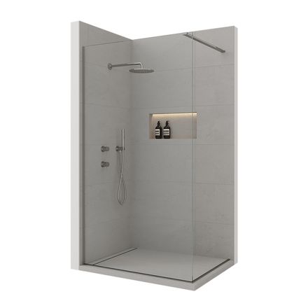 ATLANTIS LINEA QUATTRO MILAN 1200X900 TILED SHOWER KIT – Elite Bathroomware