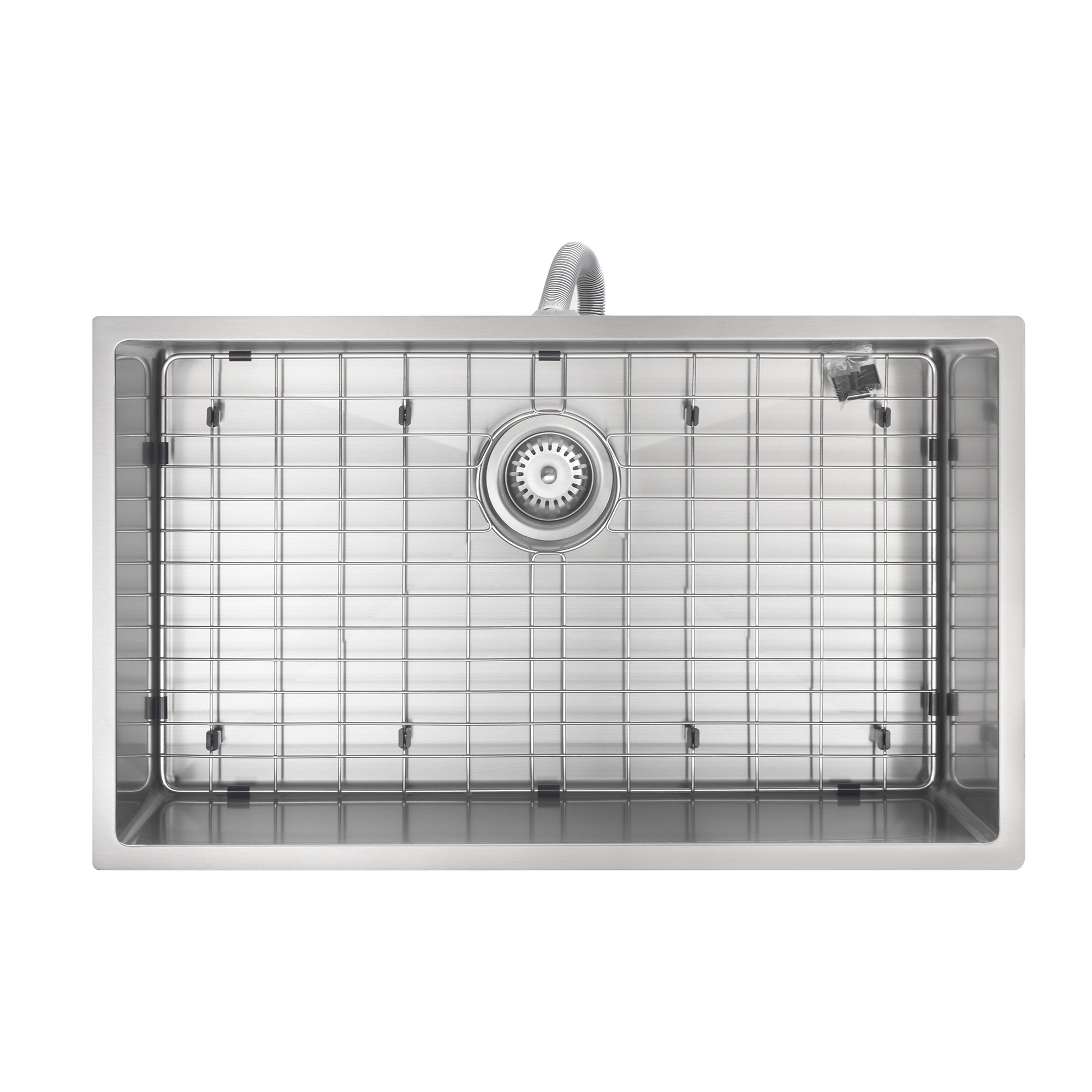 CODE ASPEN 800 STAINLESS STEEL KITCHEN SINK – Elite Bathroomware