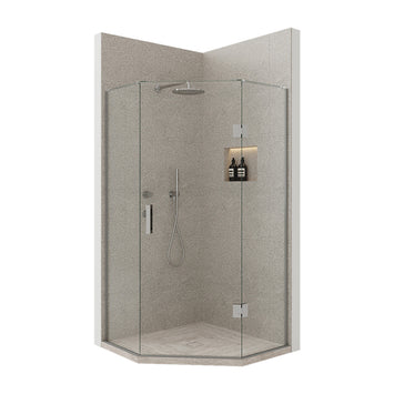 Atlantis Showers – Elite Bathroomware