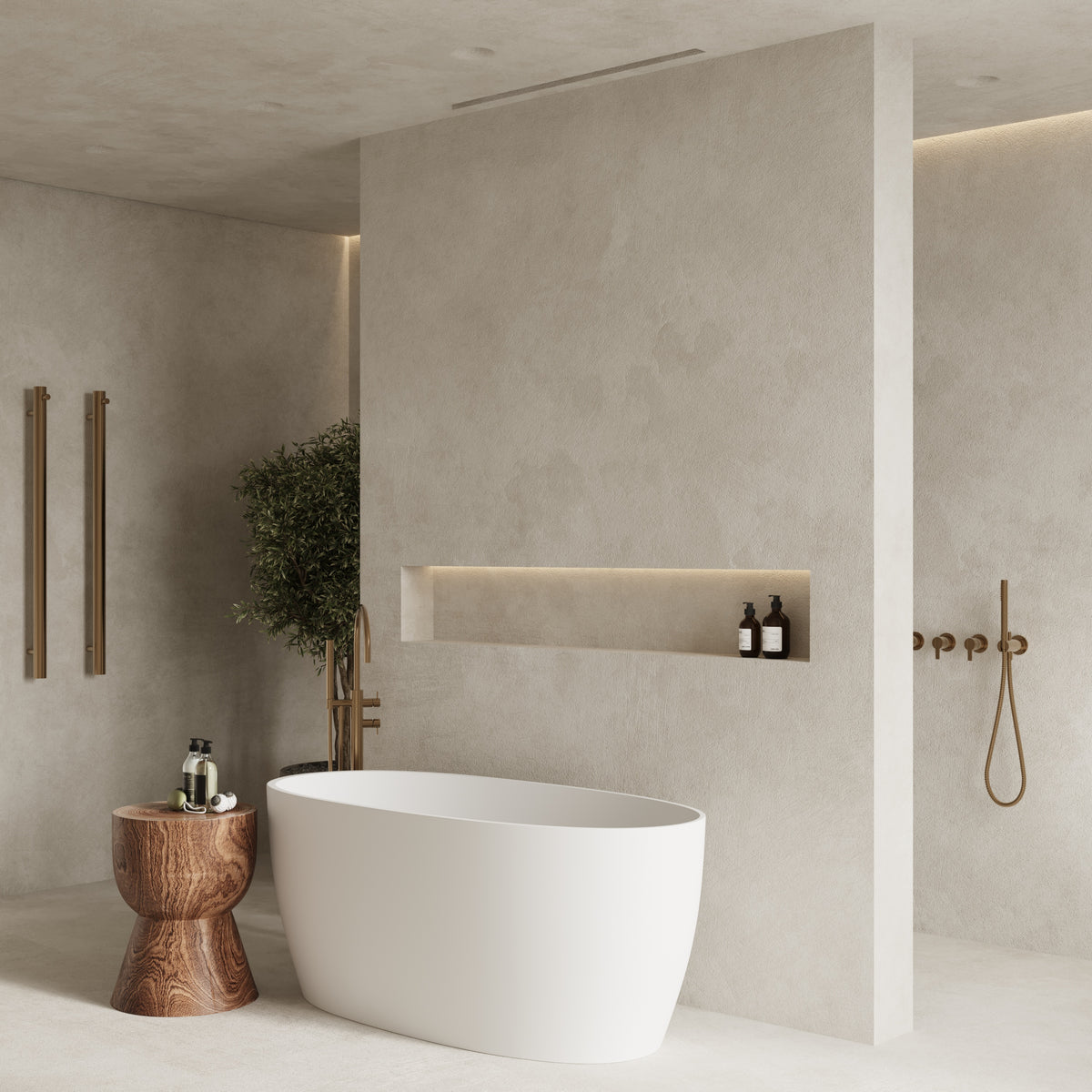 NEWTECH - SHADOWLINE SLOT DIFFUSER NZ – Elite Bathroomware