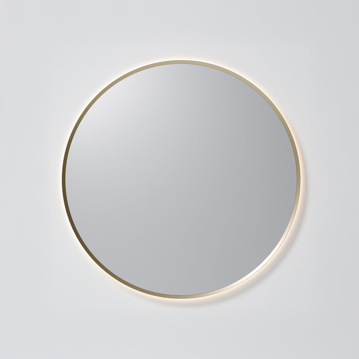 CODE AURA ROUND 850 LED MIRROR | SHOP LED MIRRORS – Elite Bathroomware