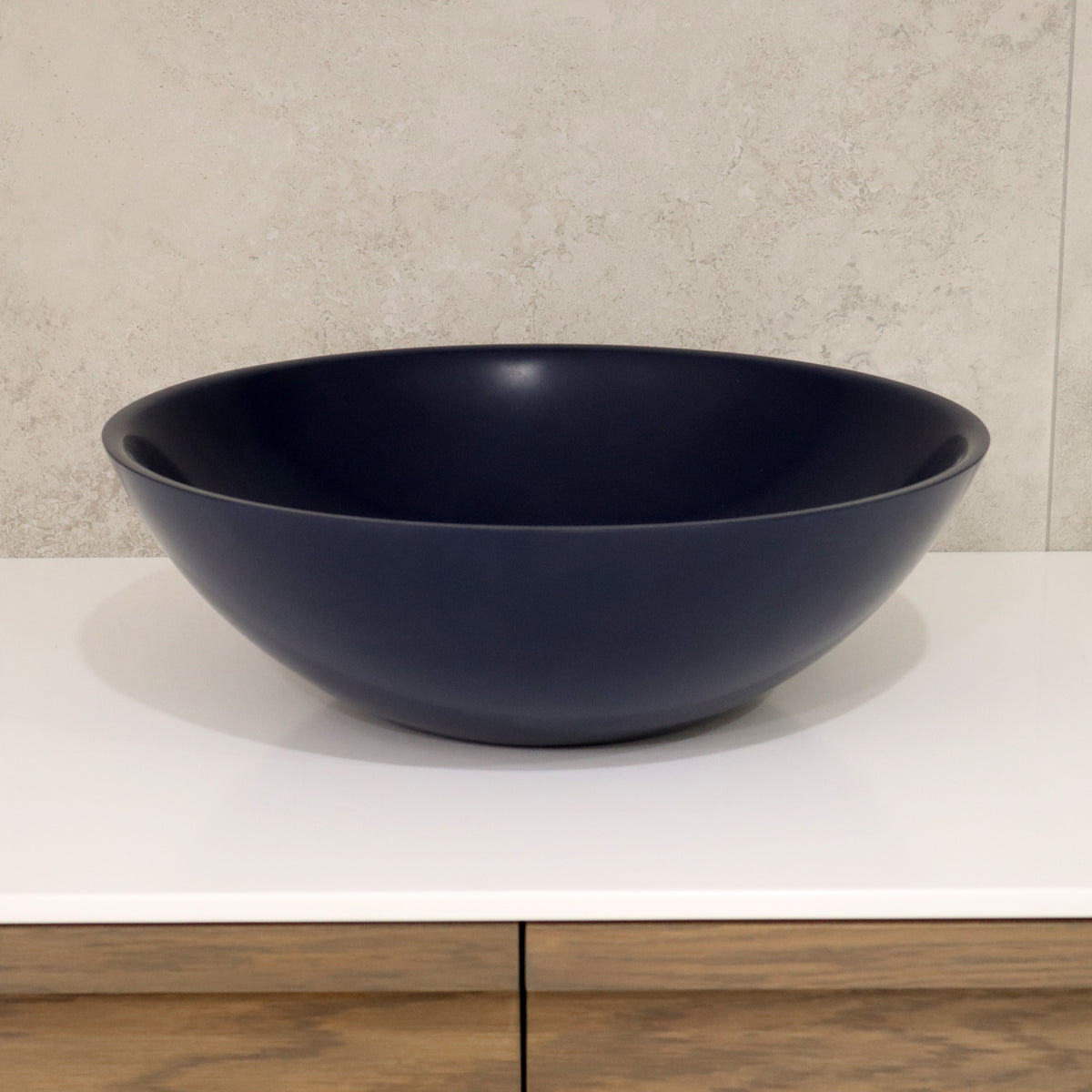 CODE SOLID SURFACE VANITY BASIN | SHOP ABOVE COUNTERTOP BASINS – Elite ...