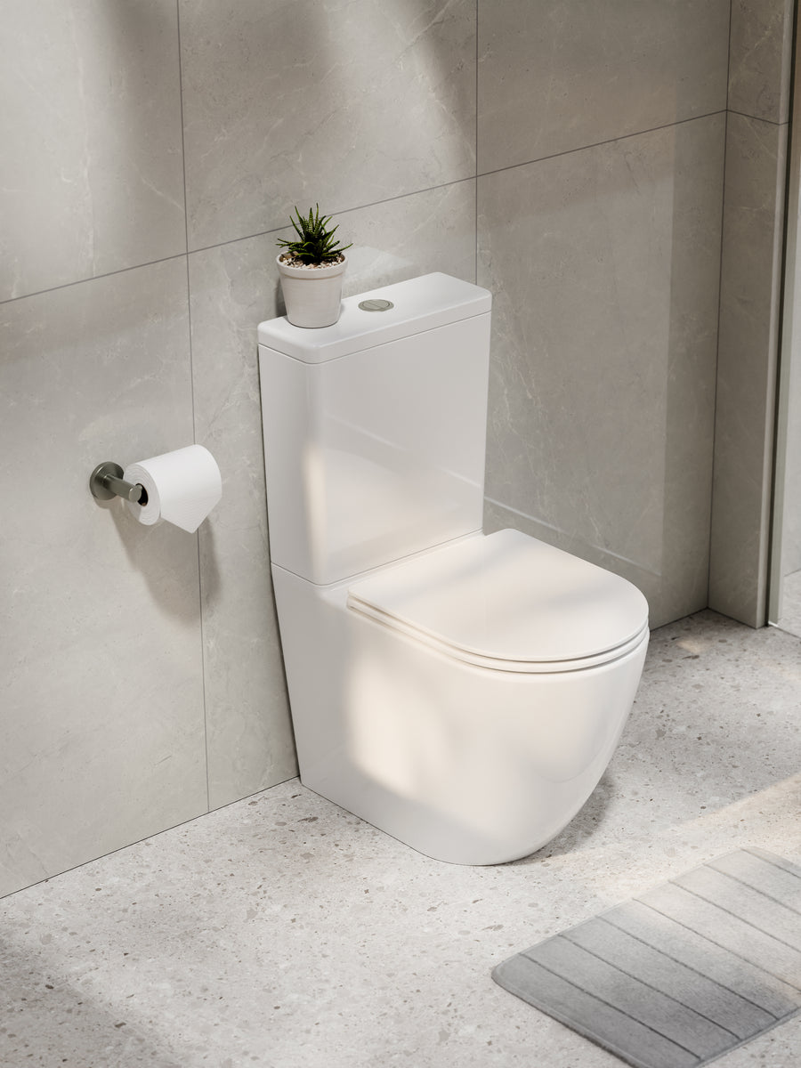 CODE FLOW TYPHOON TOILET SUITE RANGE – Elite Bathroomware