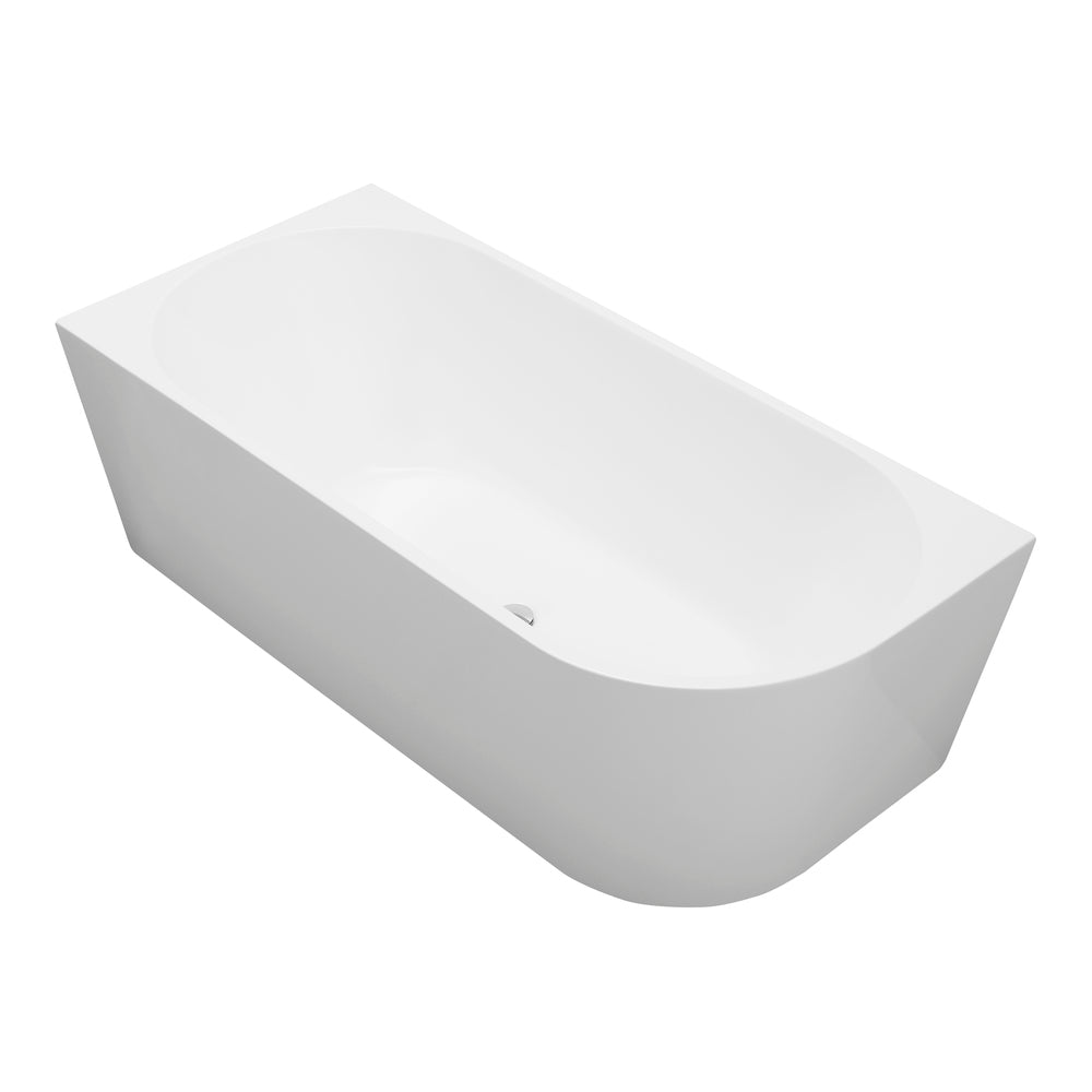 Newtech Halo Corner Bath 2 Sizes – Elite Bathroomware