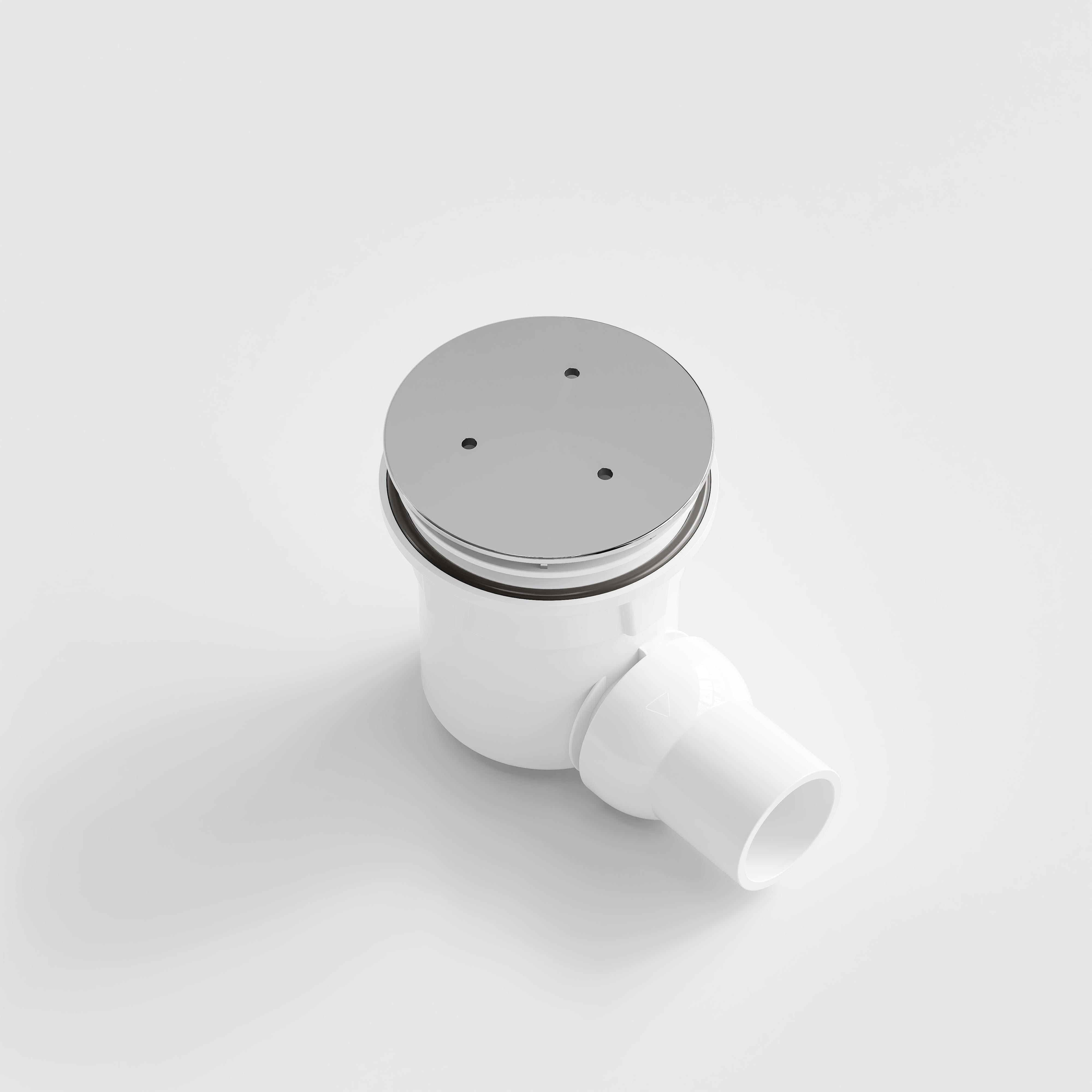 Versa Easy Clean Shower Waste 90mm | Shop Shower Wastes – Elite ...