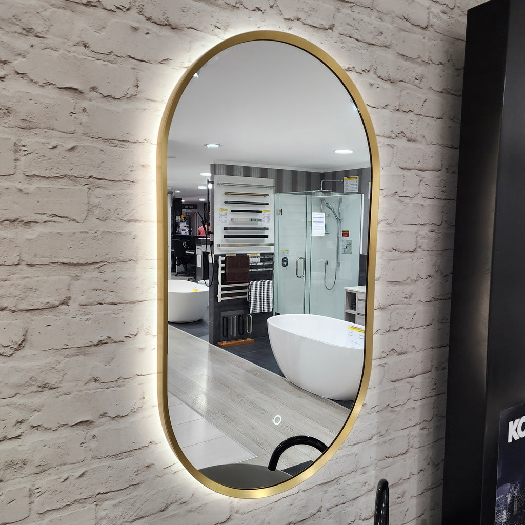 Illuminate Your Space with Stylish LED Mirrors - LED Mirror NZ – Elite ...