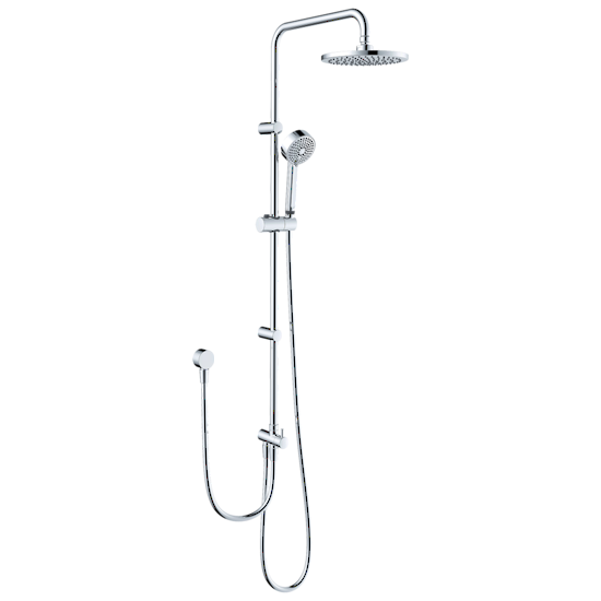 ENGLEFIELD STUDIO DUAL RAIN SHOWER ROUND – Elite Bathroomware