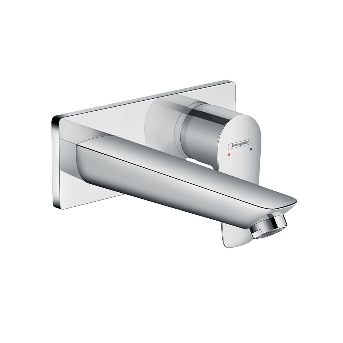 HANSGROHE TALIS E WALL MOUNTED BASIN MIXER SET - 2 SIZES – Elite ...