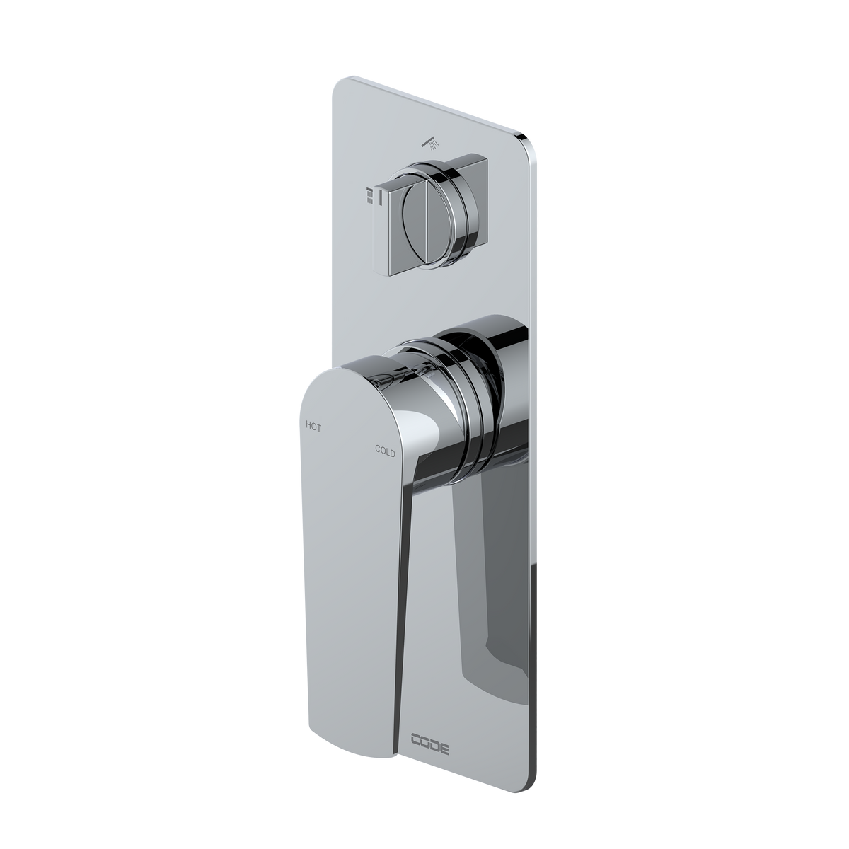 CODE PURE DIVERTER SHOWER MIXER | SHOP BATH & SHOWER MIXERS – Elite ...
