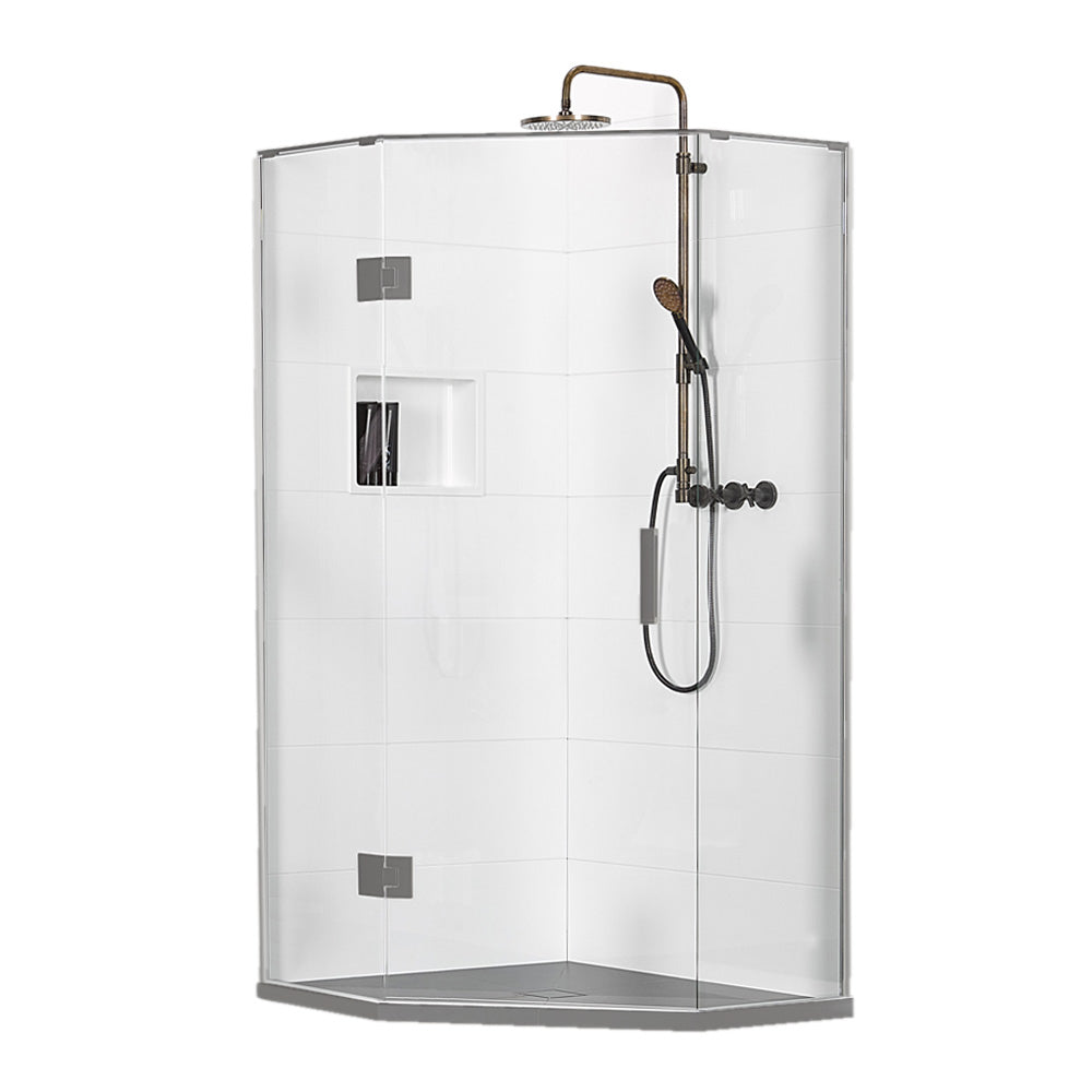 ATLANTIS ELITE EASY AMBIENCE 900X900 TILE KITS - QUAD – Elite Bathroomware