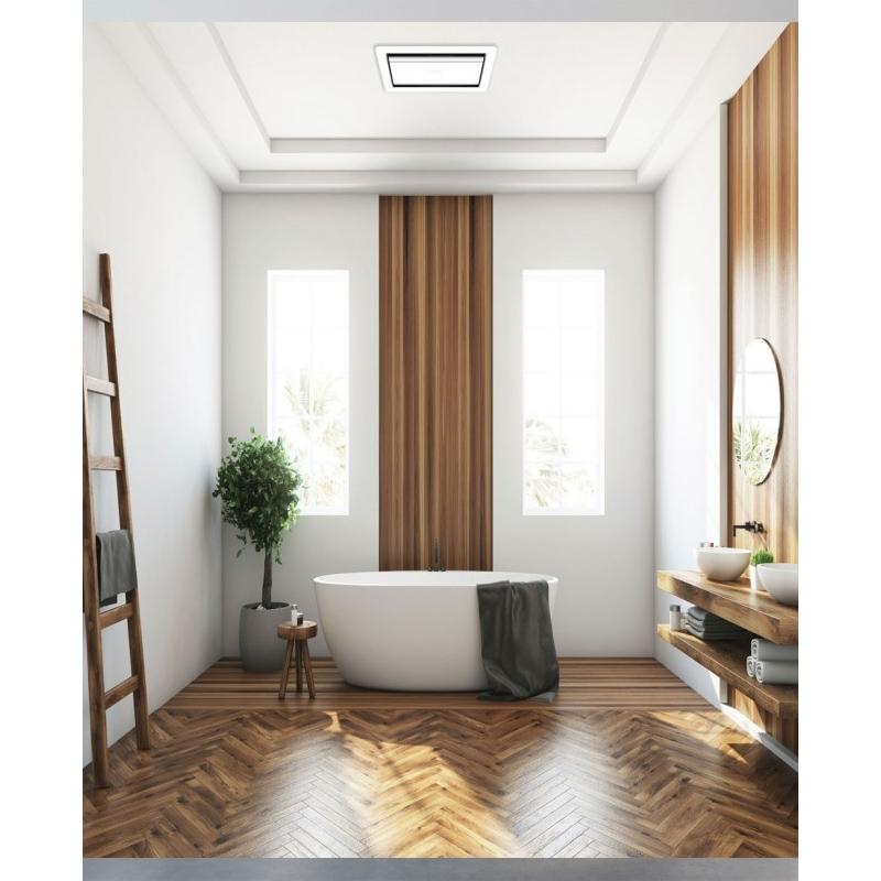 IXL TASTIC LUMINATE VENT - BATHROOM EXHAUST FAN - 2 COLOURS – Elite ...