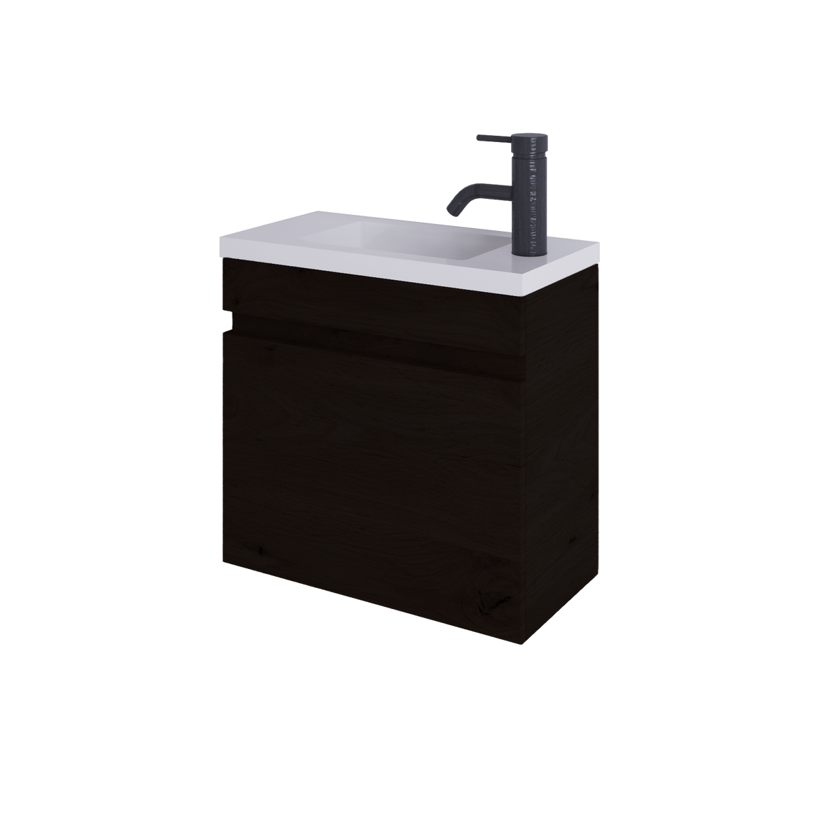 CODE NEO 550 WC VANITY - 2 COLOURS – Elite Bathroomware