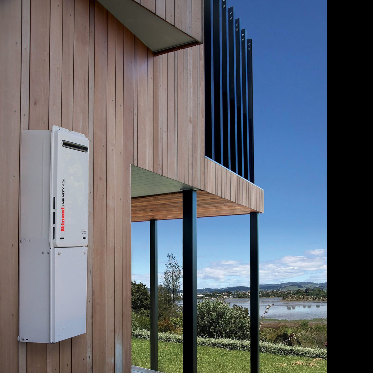 RINNAI INFINITY A SERIES A26 LPG – Elite Bathroomware