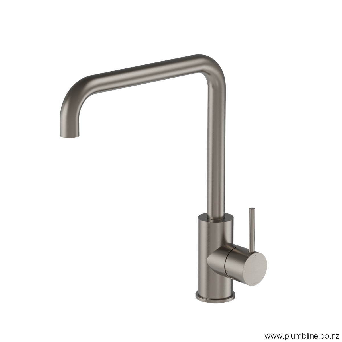 PLUMBLINE BUDDY KITCHEN MIXER SQUARE SPOUT - 8 COLOURS – Elite Bathroomware