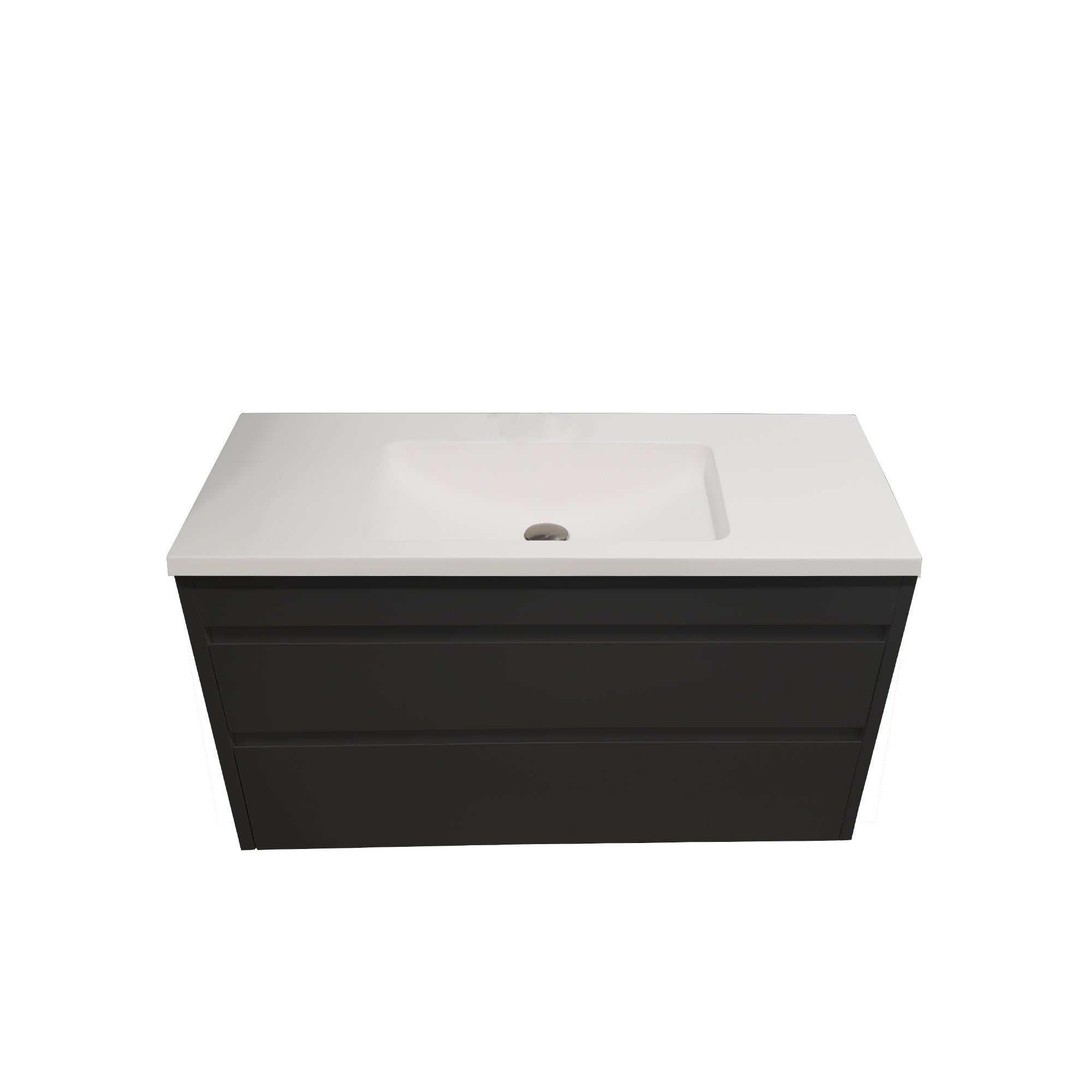 CODE NEO 900 2 DRAWER VANITY RANGE - 2 COLOURS – Elite Bathroomware