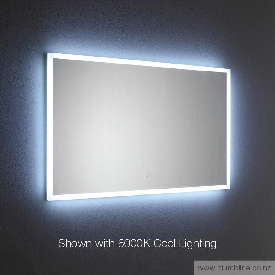 PLUMBLINE STARLIGHT 750 LED MIRROR – Elite Bathroomware